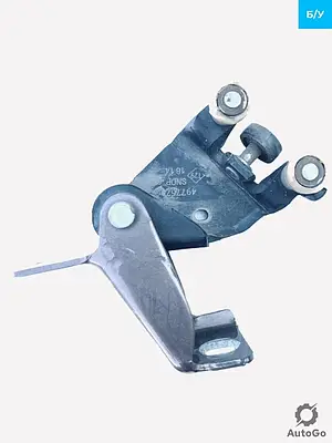 Ролик двери задней левой раздвижной нижний Renault Dacia Dokker ...