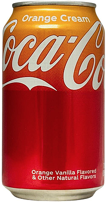 Напій Coca-Cola Vanilla 330ml, ціна: 196 ₴, купити на Prom.ua
