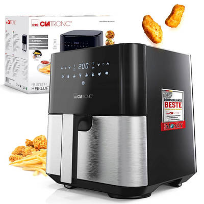Фритюрниця настільна, Фритюрниця для смаження картоплі, Фритюрниця для ...