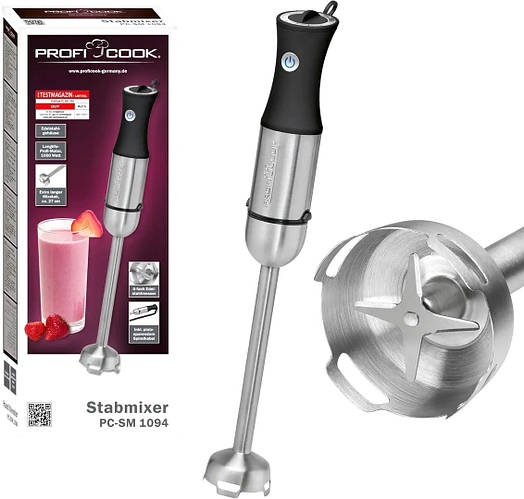 Професійні блендери для смузі Profi Cook (Німеччина), гарний ...