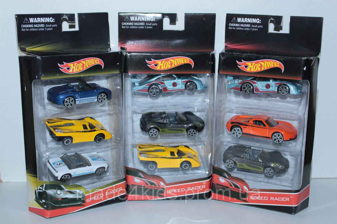 Машина HOT WHEELS Porsche 1:64, в коробке 20*11см (ID#464870011), цена ...