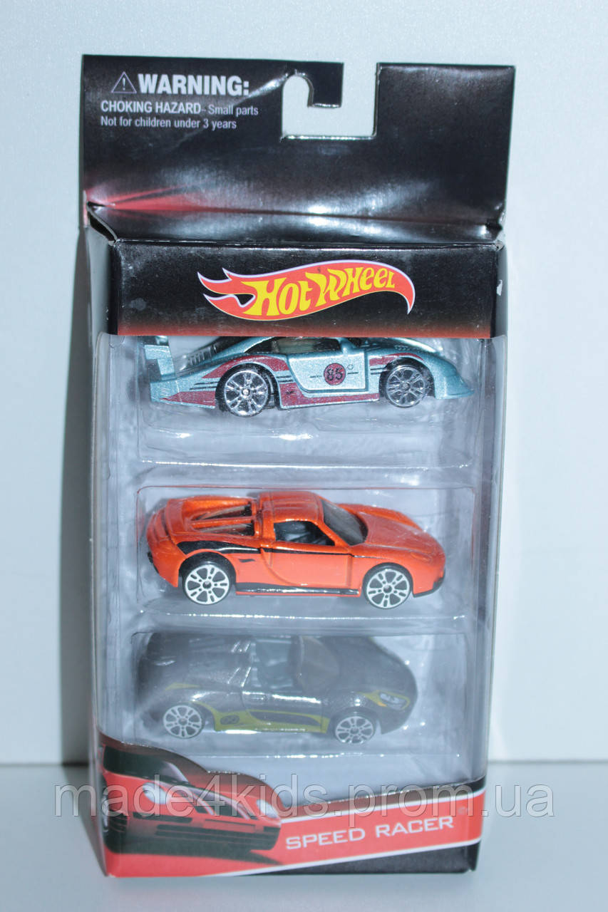 Машина HOT WHEELS Porsche 1:64, в коробке 20*11см (ID#464870011), цена ...