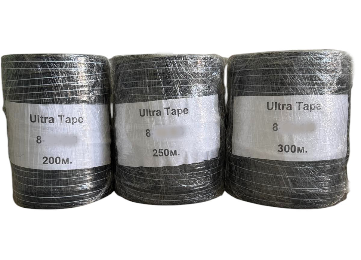 Стрічка Ultra Tape 8mil (200м 300м ) розмотування щільова - купити за ...