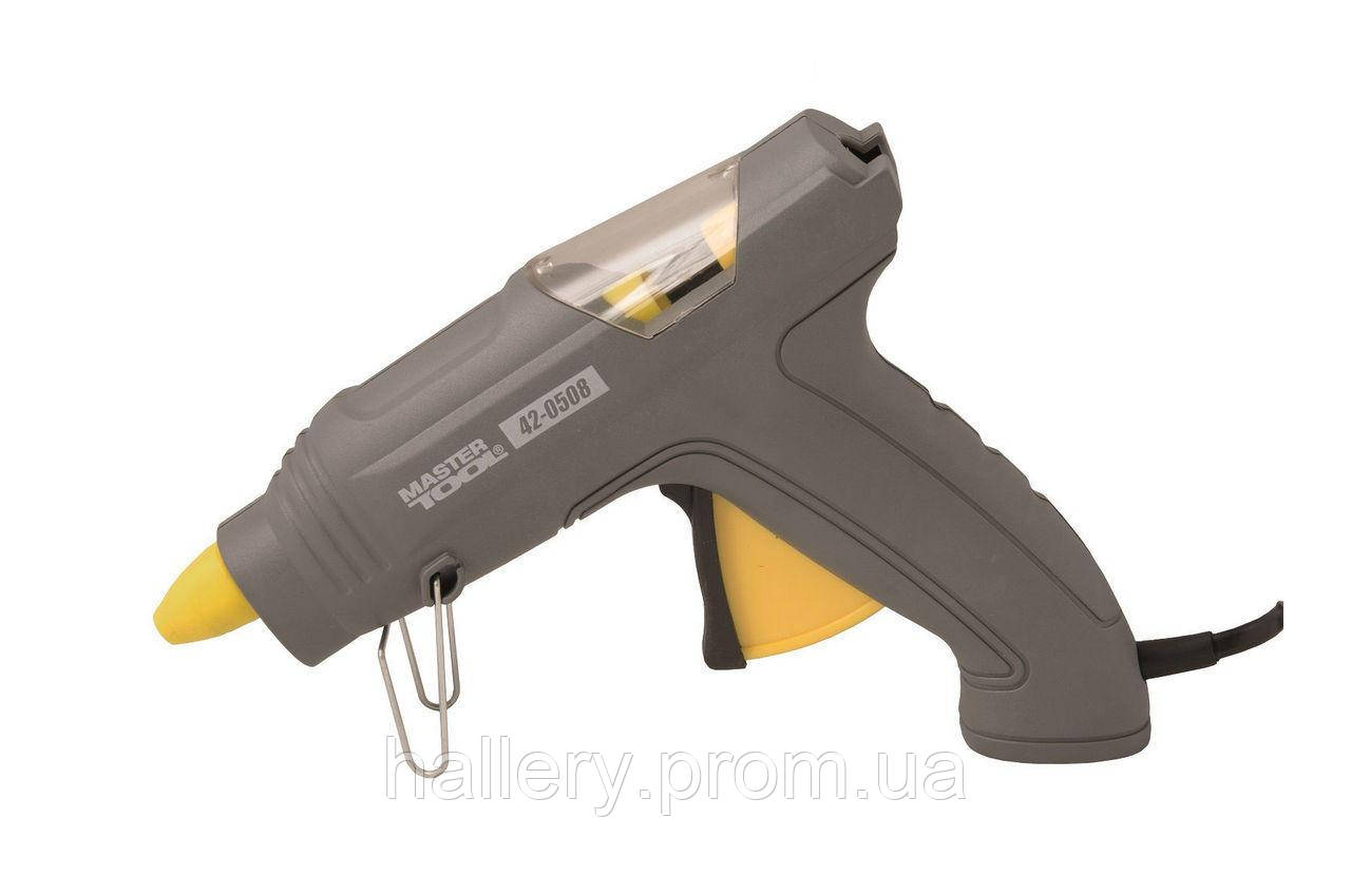 Пістолет клейовий Mastertool 11.2 мм х 200 Вт (42-0508) hale (ID#2596836795), ціна: 550.72 ...