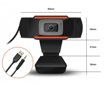 Вебкамера Б/У PC Camera Mini Packing USB, ціна: 210 ₴, купити на Prom.ua