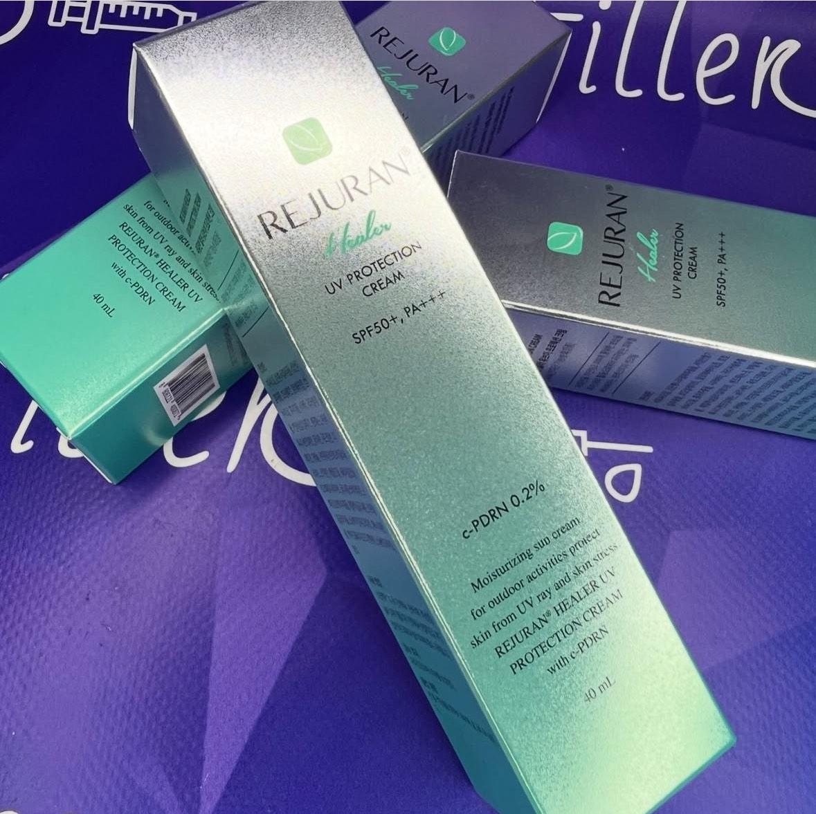 REJURAN Healer UV Protection Cream SPF50+ PA+++, ціна: 2480 ₴, купити на Prom.ua