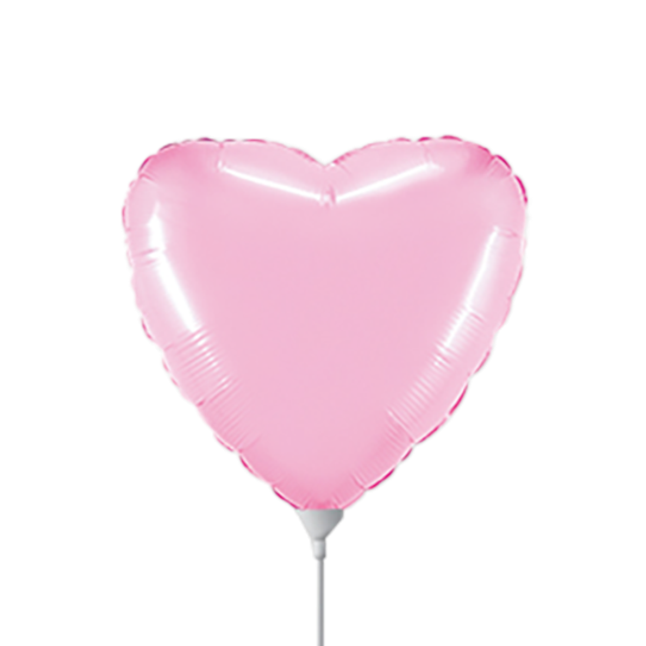 9" FLEXMETAL-ФМ 011 СЕРЦЕ Пастель Рожеве | Pink: продажа, цена в Украине. "YUMI - оптовий ...