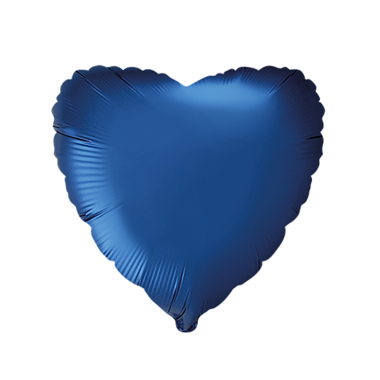 18" FLEXMETAL-ФМ 035 СЕРЦЕ Сатин Неві | Navy: продажа, цена в Украине. "YUMI - оптовий магазин ...