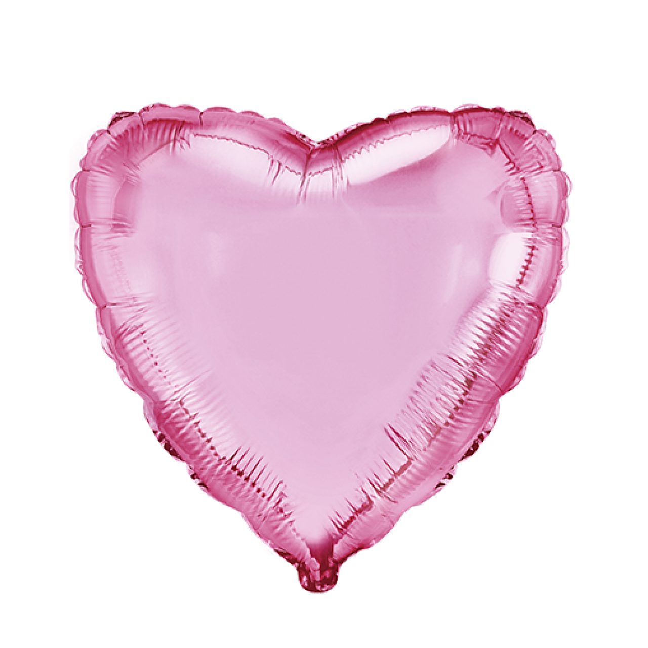 18" FLEXMETAL-ФМ 011 СЕРЦЕ Металік Рожеве | Pink: продажа, цена в Украине. "YUMI - оптовий ...