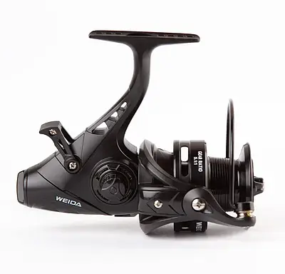 Kатушка карповая Weida (Kaida) WEIDA CB 140 ( задний, фрикцион 1 BB ...