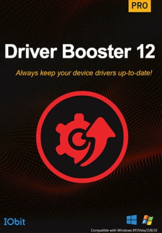 Driver Booster 12 PRO КЛЮЧ, цена: 499 ₴, купить на Prom.ua
