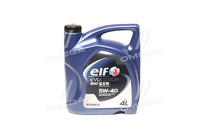 Моторное масло ELF Evolution 900 SXR 5W-40 5л (213913) (ID#2099415547 ...