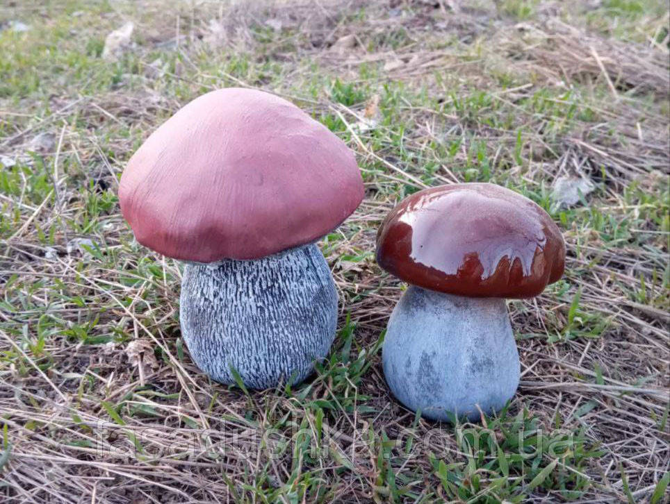 Садові фігури "Два гриби" (ID#2595322347), ціна: 205 ₴, купити на Prom.ua