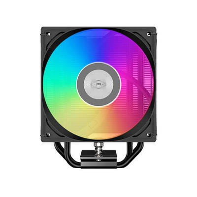 Кулер для ПК PcCooler RT400 ARGB Black (RT400-BKAWXX-GL), ціна: 849 ...