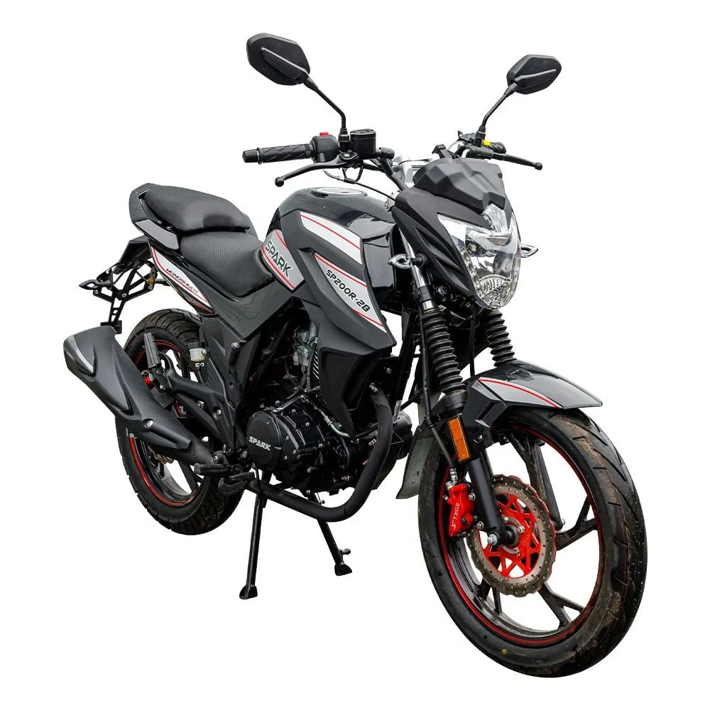 Мотоцикл SPARK SP200R-28: продажа, цена в Днепре. Мотоциклы ...