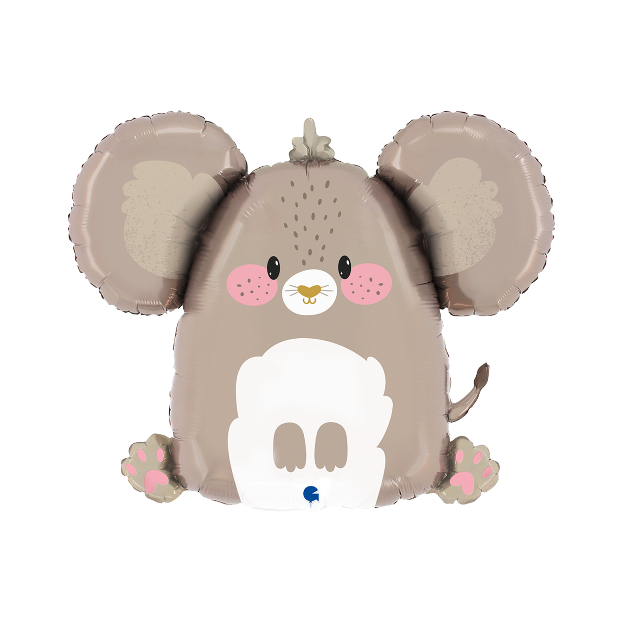 Фігура GRABO-ГР154 Мишка сіра (УП): продажа, цена в Украине. "YUMI - оптовий магазин повітряних ...