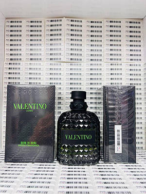 Valentino Uomo Born In Roma (мужская) туалетная вода 50 ml, цена: 4950 ...