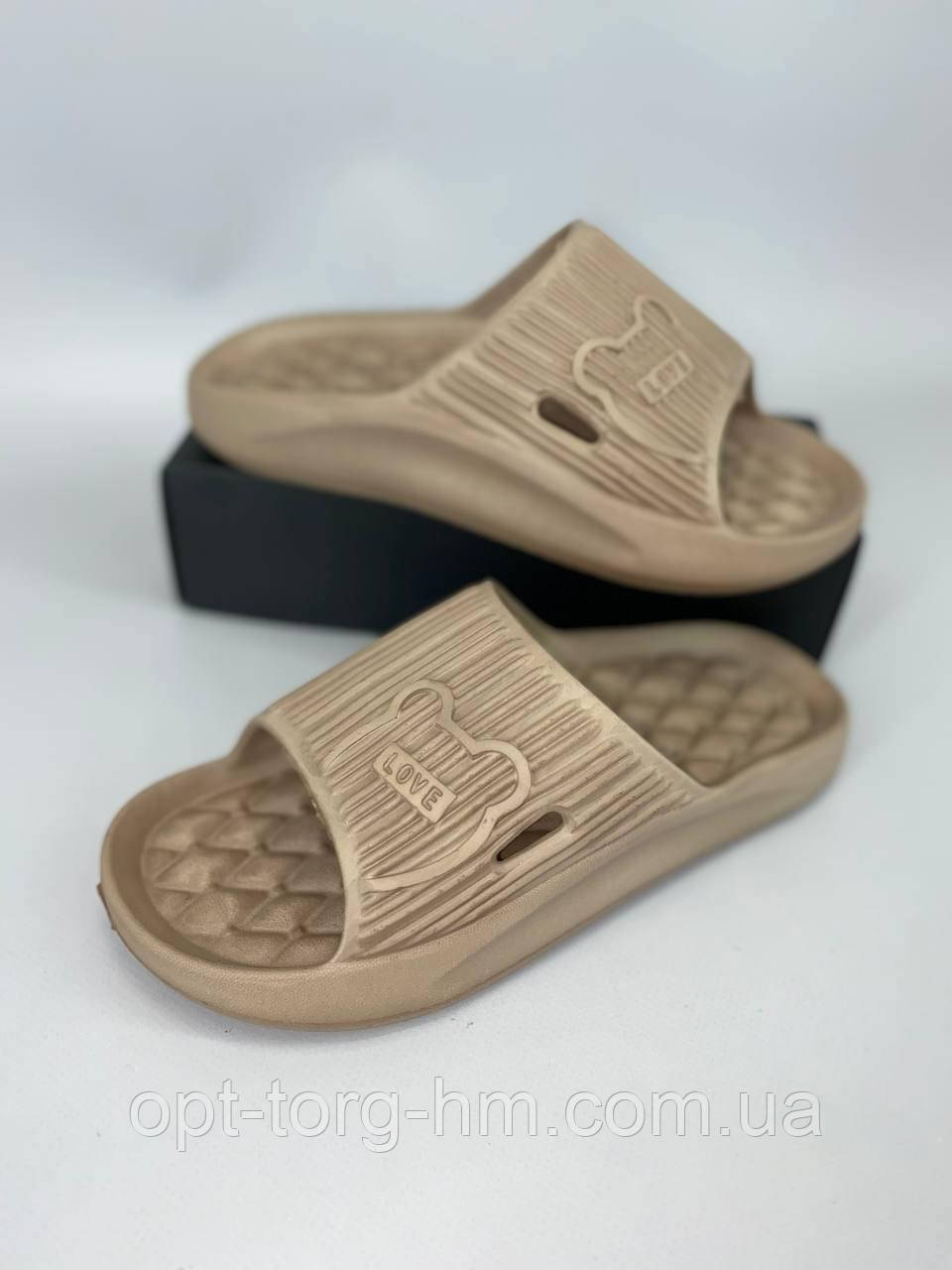 Купити Жіночі шльопанці "Love" у Хмельницькому від компанії "Інтернет-магазин "Opt-torg-hm.com ...