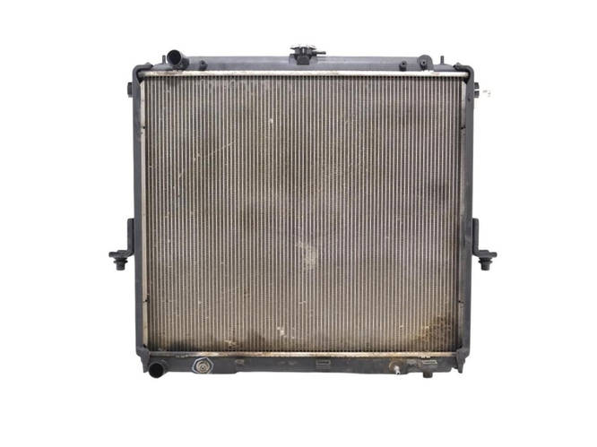 Радіатор NISSAN NAVARA D40 2010-2014 21460EB31B, ціна: 4150 ₴, купити ...