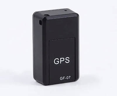 Gps Трекер GF-07 Магнитный | Мини GPS трекер со встроенными магнитами ...