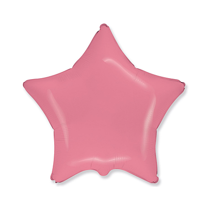 18" FLEXMETAL-ФМ 067 ЗІРКА Пастель Полунична | Pastel Strawberry: продажа, цена в Украине. "YUMI ...