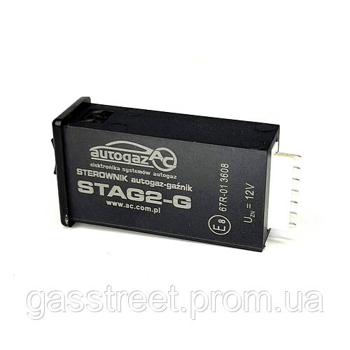 Перемикач Stag 2-G карбюратор (аналог) без проводки, ціна: 236 ₴, купити на Prom.ua