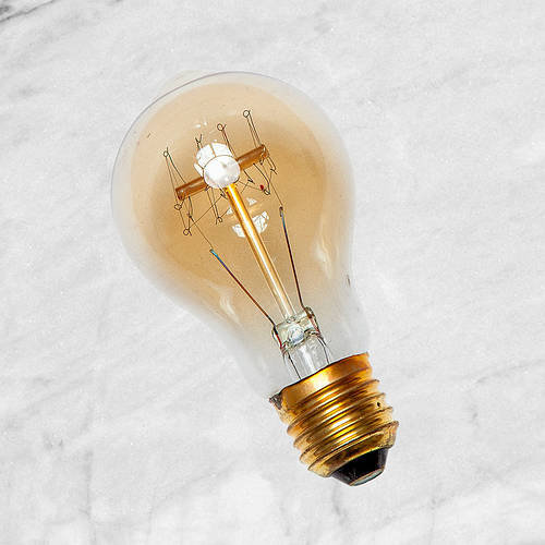 Лампа Эдисона A19 40W, цена 100 грн — Prom.ua (ID#465003967)