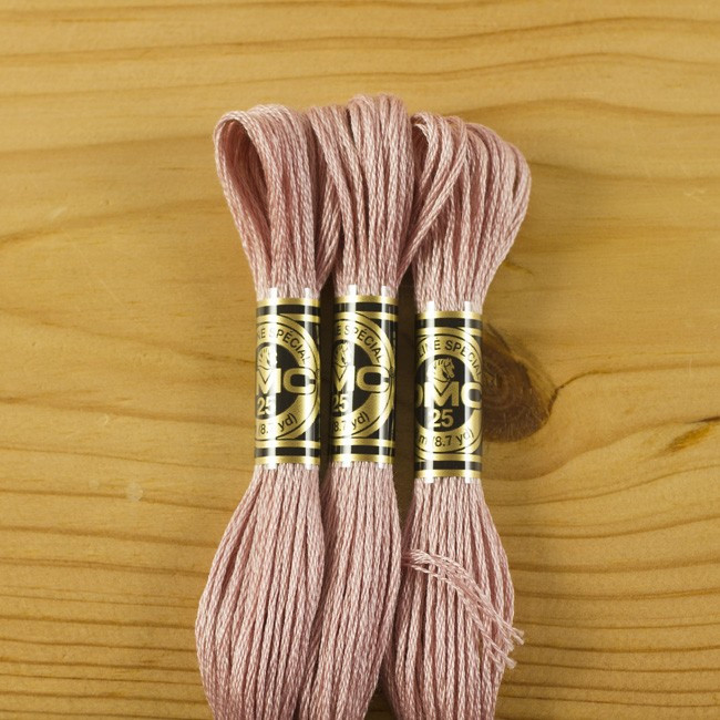 Нитки муліне DMC 778 (Франція): продаж, ціна у Рівному. Набори для вишивання від "Гуртівня ...