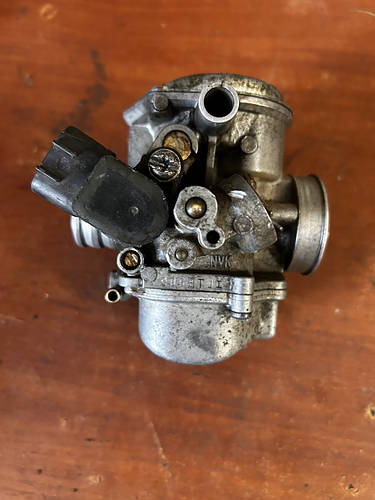 Карбюратор Honda Dio AF56 (AF55, AF57, AF63), ціна: 1400 ₴, купити на Prom.ua