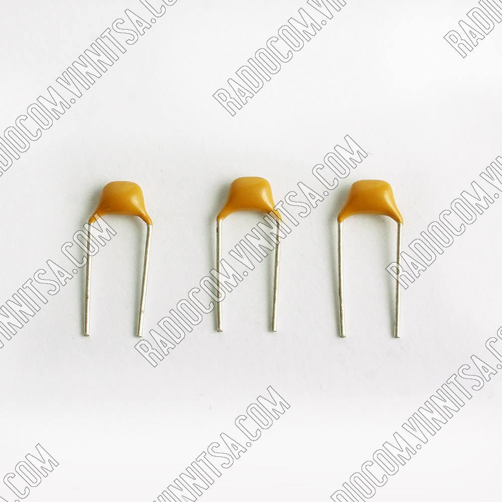 47 pf (NPO) 50v ± 5% КОНДЕНСАТОРИ КЕРАМІЧНІ БАГАТОШАРОВІ, ціна: 1 ₴, купити на Prom.ua