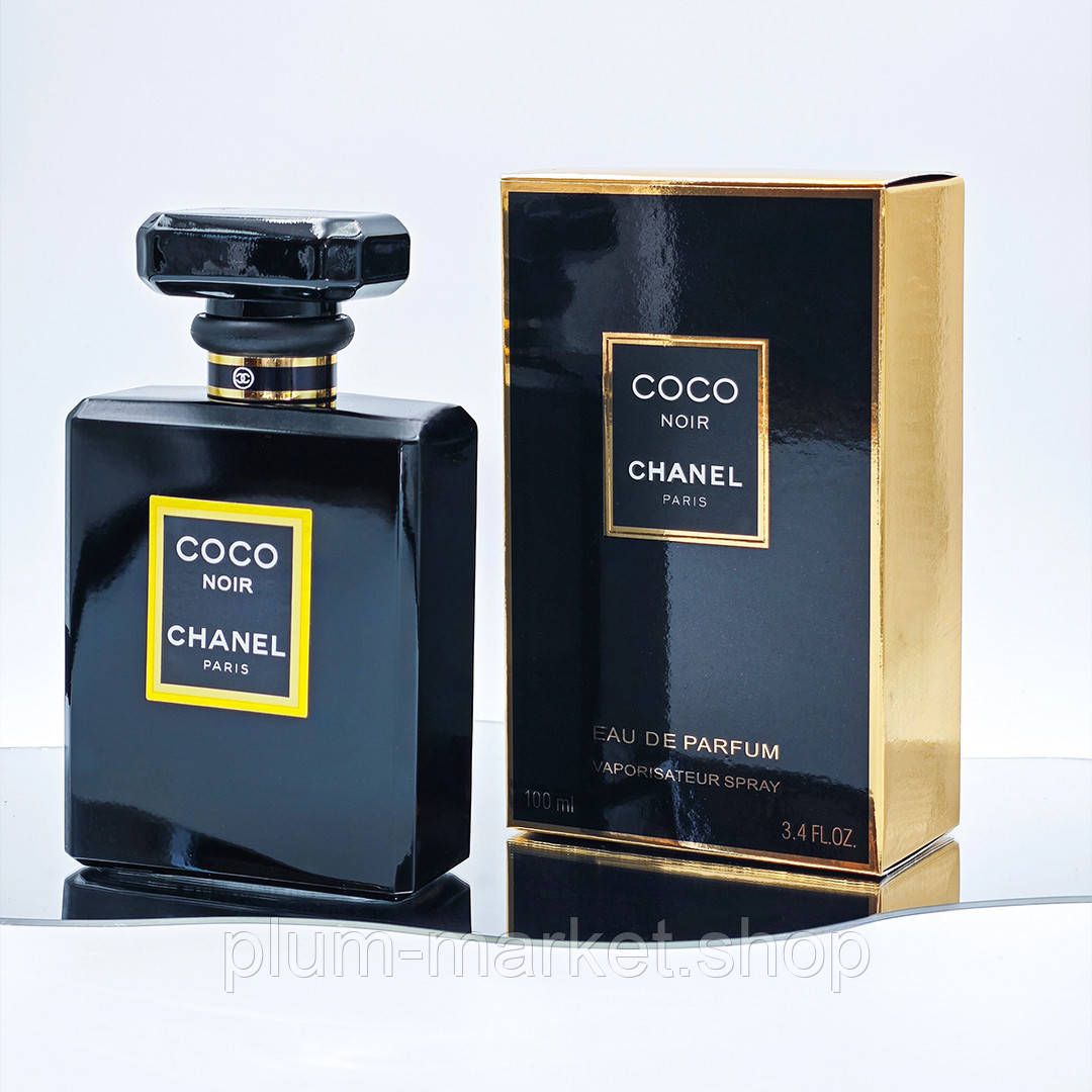 Chanel Coco Noir Eau de Parfum — 100 мл (Ліцензія): продаж, ціна у ...