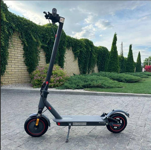 Електросамокат KUGOO PRO 5 Max 500W 13Ah з подвійними посиленими ...