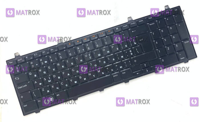 Оригинальная клавиатура для ноутбука Dell Studio 1745, 1747, 1749, XPS 17, L701x series, black ...