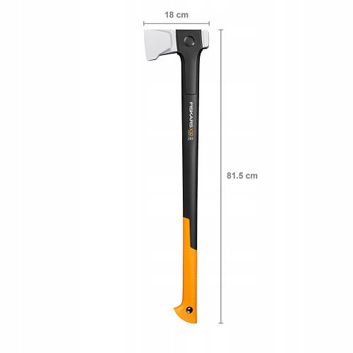 Сокира-колун Fiskars X-series X32 Splitting L+ складна пилка, ціна ...