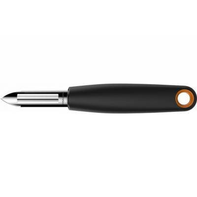 Овощечистка Fiskars Functional Form 6 см Black (1014418) ТЦ Арена (ID#2600453819), цена: 531 ...