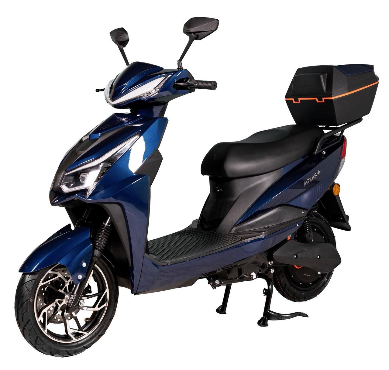 ATLAS Spider 2 Box Lithium 2000W Cyan Blue купити Київ