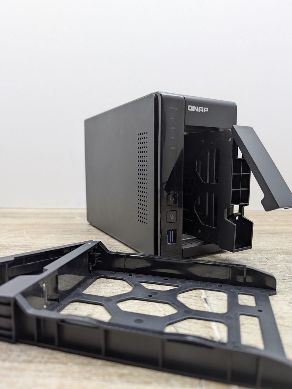 NAS Сервер QNAP TS-251+ Intel Celeron J1900/2gb DDR3L (ID#2600980420 ...