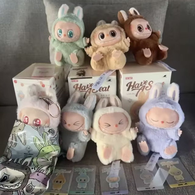 Labubu The Monsters/ Cry Baby в Киеве от компании "Arcano.gift.ua".