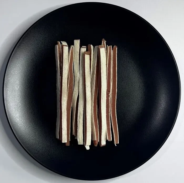 Сендвіч з качки та риби ALFpet, 500 г натуральні ласощі для собак ...