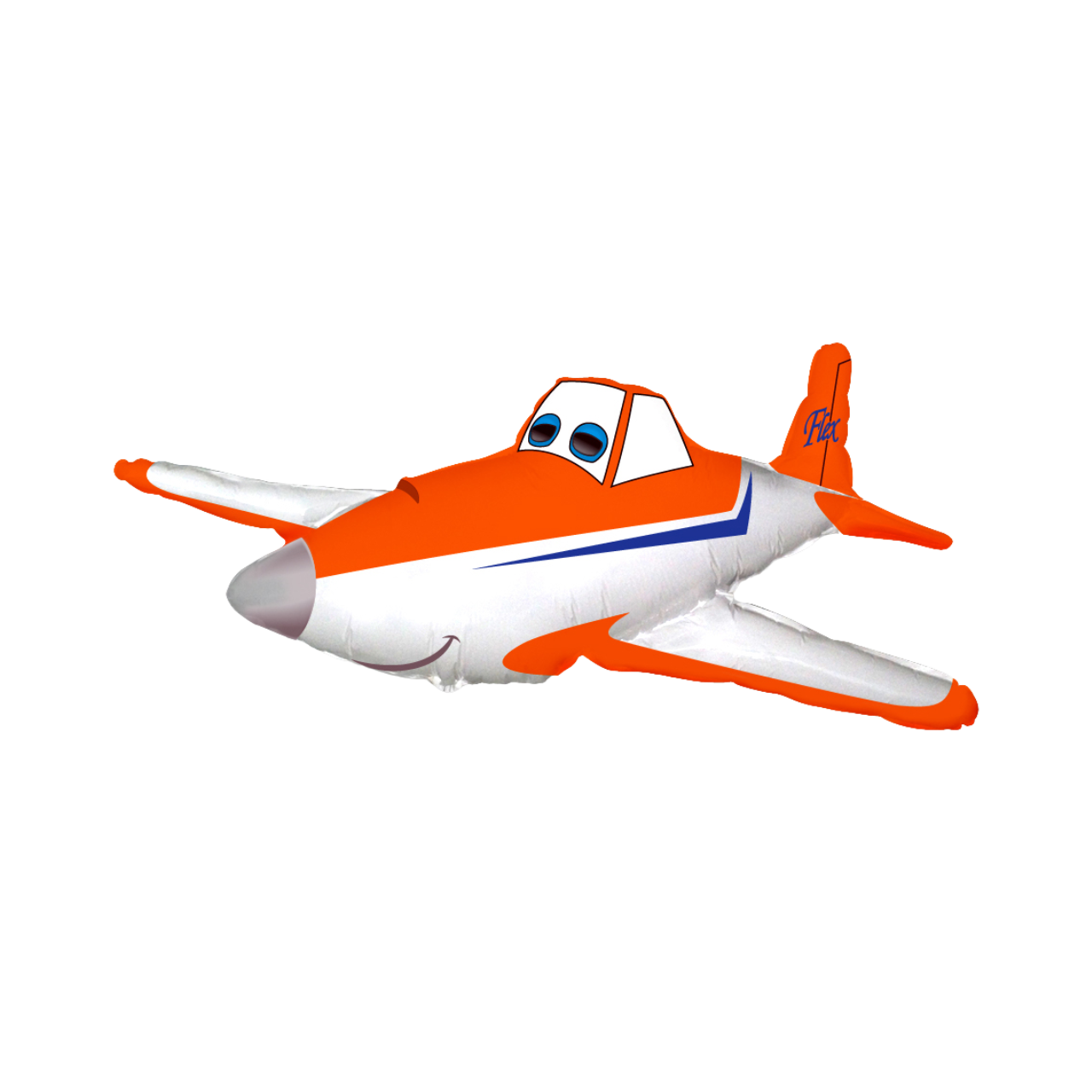 Фігура FLEXMETAL-ФМ043 Літак Дасті Полийполе (УП): продажа, цена в Украине. "YUMI - оптовий ...