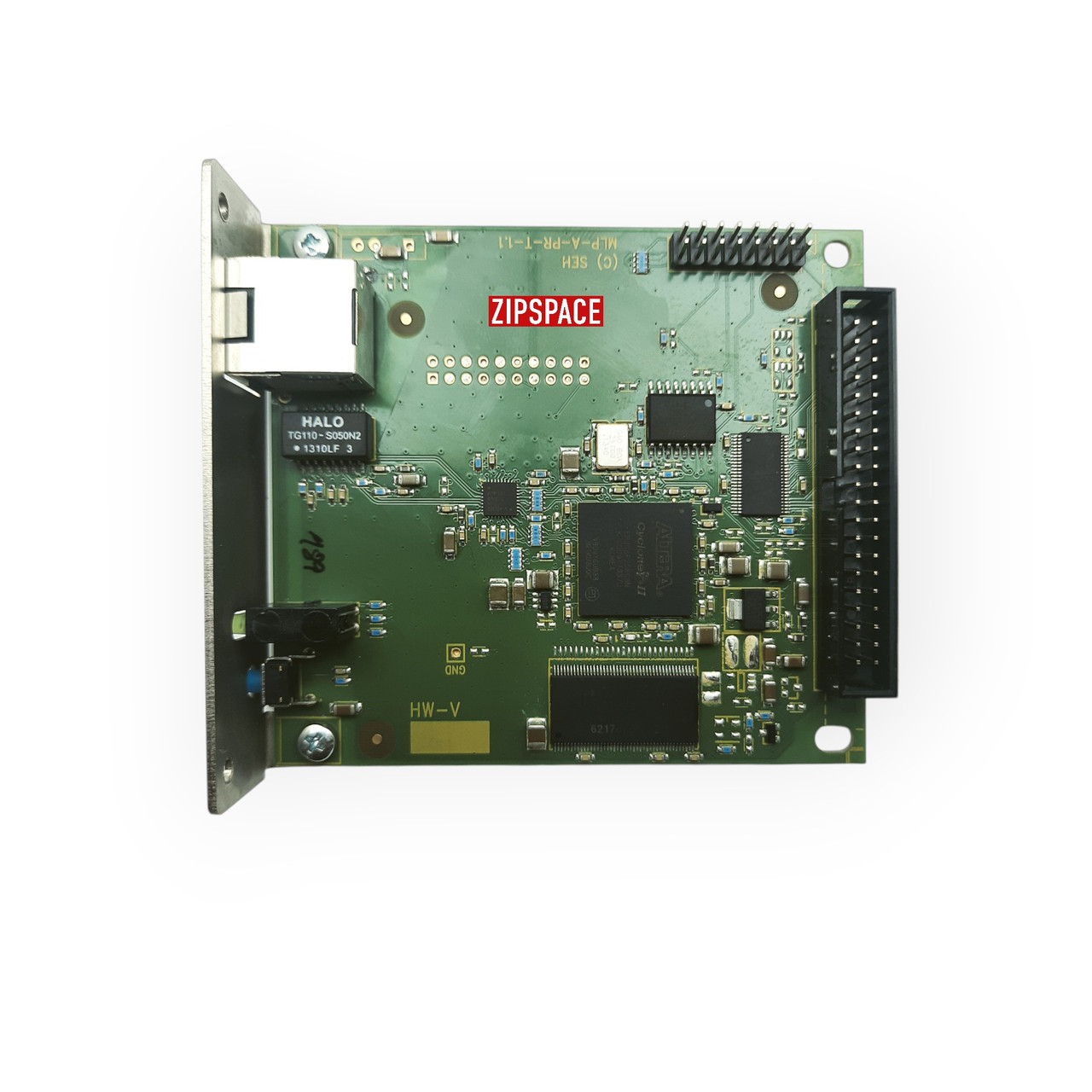 Мережева карта Premium для термопринтера Citizen CLP/CL-S521, CLP/CL-S621, CLP/CL-S631, CL-S700 ...