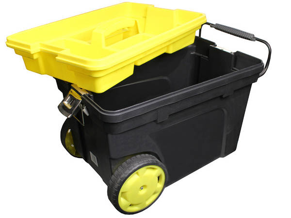 Stanley pro mobile tool chest store