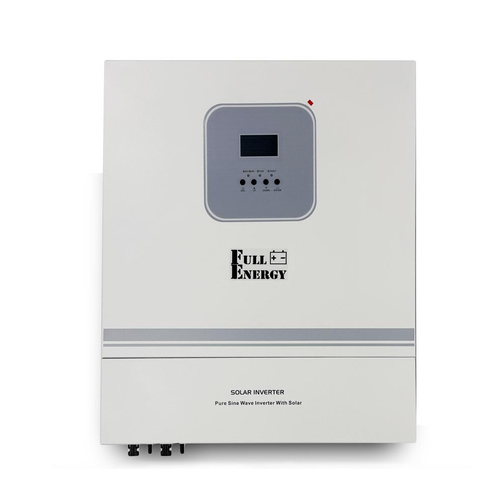 Гібридний інвертор Full Energy BBGI-11048MPW(NP) для сонячних панелей ...