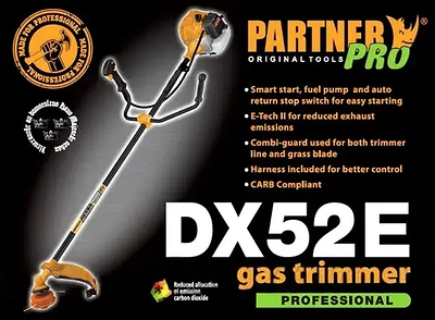 Бензокоса PARTNER DX56, цена: 2804 ₴, купить на Prom.ua