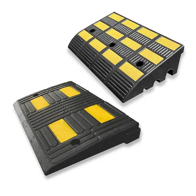 Гумові пандуси для заїзду. Товари та послуги компанії "ТОВ «Резинопласт ...