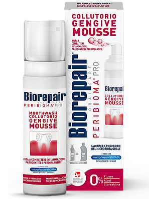 Мус "Peribioma"Biorepair Gengive Mousse 200 мл, цена: 450 ₴, купить на ...