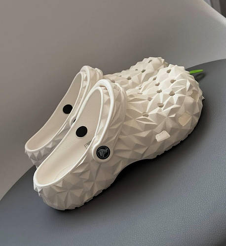 Сабо Кроксы Crocs Geometric Крокс Люкс качество 42 размер, цена: 1550 ...
