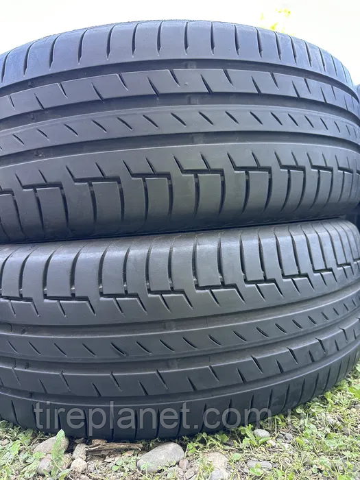 Літні шини Continental Premium Contact 6 225/60/17 104V XL, ціна: 3500 ₴, купити на Prom.ua