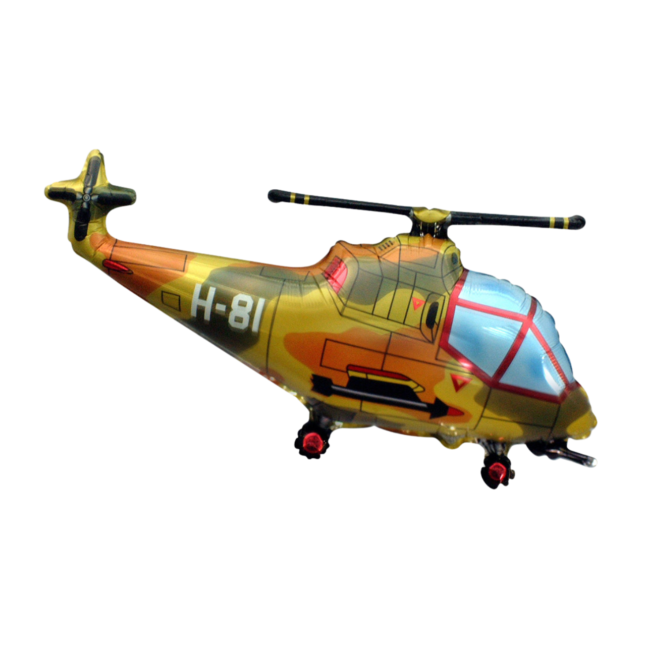 Фігура FLEXMETAL-ФМ157 Гвинтокрил військовий (УП): продажа, цена в Украине. "YUMI - оптовий ...