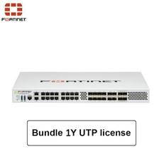Firewall Fortinet - FortiGate 601F z 1 rocznym bundlem UTP (ID ...